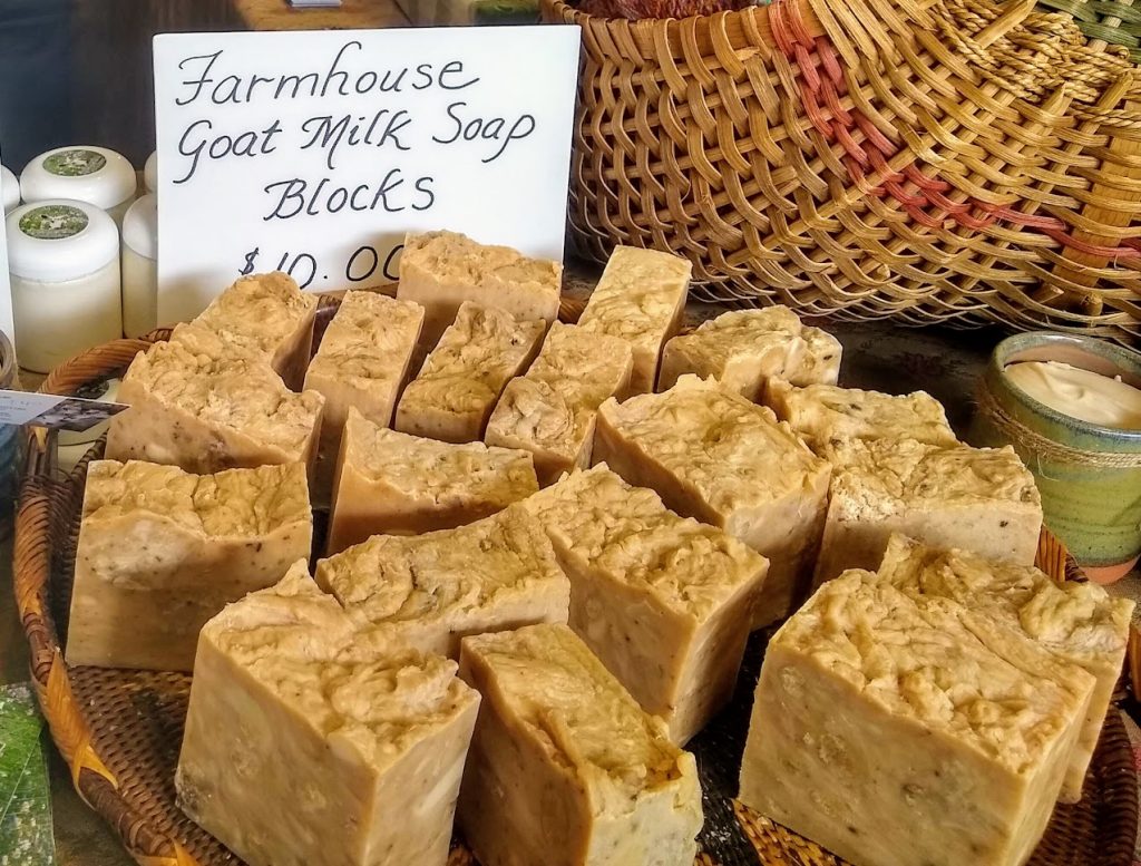 Farmhouse Soap Blocks – Maggie's Farm Inc.
